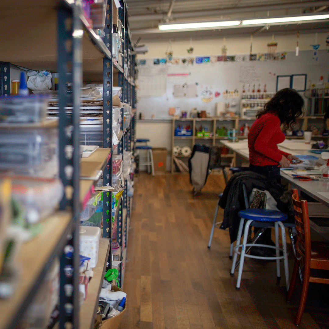 Facilities | Iowa Ceramics Center and Glass Studio
